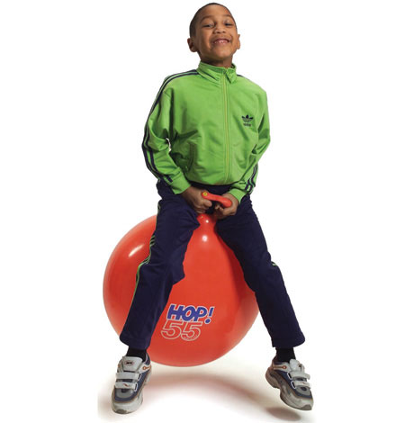 22 inch Hop Ball - - Fat Brain Toys