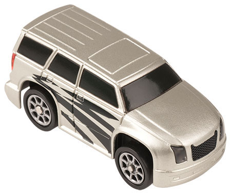 Tagamoto Vehicle with Lights & Sound - - Fat Brain Toys