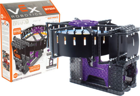 VEX Robotics Zoetrope - - Fat Brain Toys