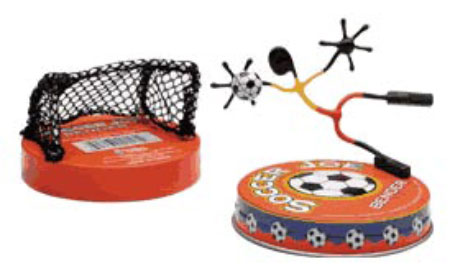 Soccer Joe Bender - - Fat Brain Toys