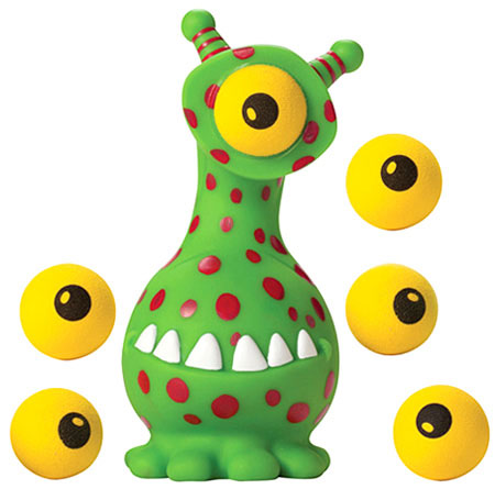 Opto Monster Popper - - Fat Brain Toys