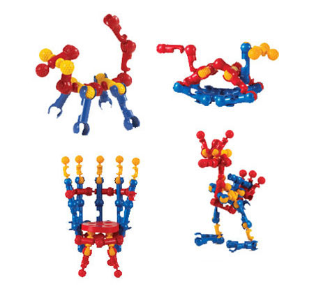 ZOOB JR. 55 - - Fat Brain Toys