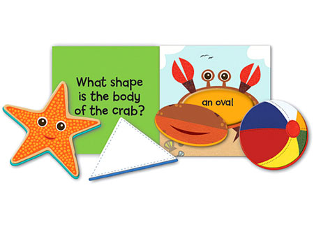 Soft Shapes Originals - Shapes