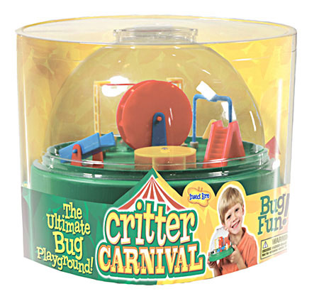 Critter Carnival - - Fat Brain Toys