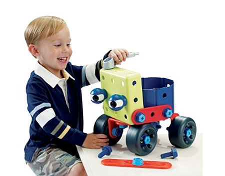 Build It - Bits & Bobs - - Fat Brain Toys