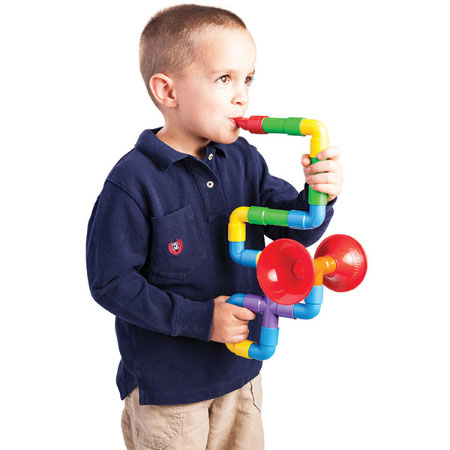 Super Saxoflute - - Fat Brain Toys