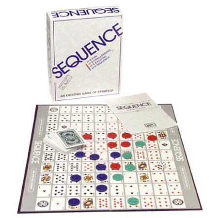 Sequence Game - - Fat Brain Toys