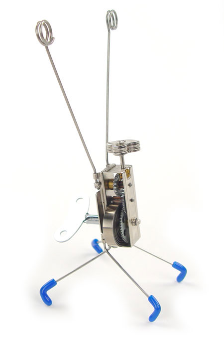 Cranky Wind Up - - Fat Brain Toys