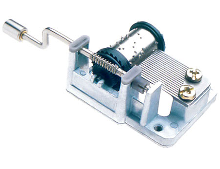 Metal Music Box - Twinkle Twinkle Little Star - - Fat Brain Toys