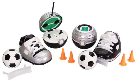 RC Soccer - - Fat Brain Toys
