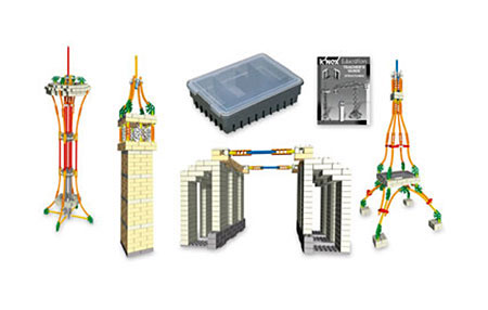 K'NEX Education - Engineering Marvels: Buildings, Structures & Machines