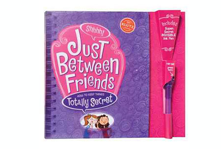 Klutz Just Between Friends - - Fat Brain Toys