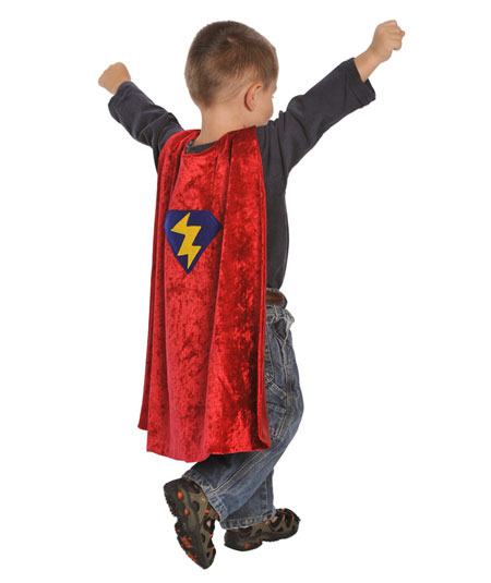 Superhero Cape - - Fat Brain Toys