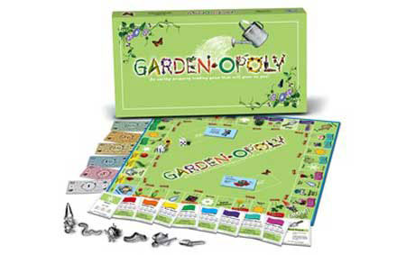 Garden-opoly - - Fat Brain Toys