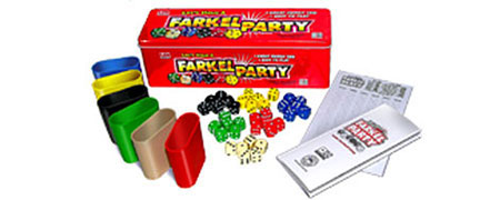 Let's Have A Farkel Party - - Fat Brain Toys