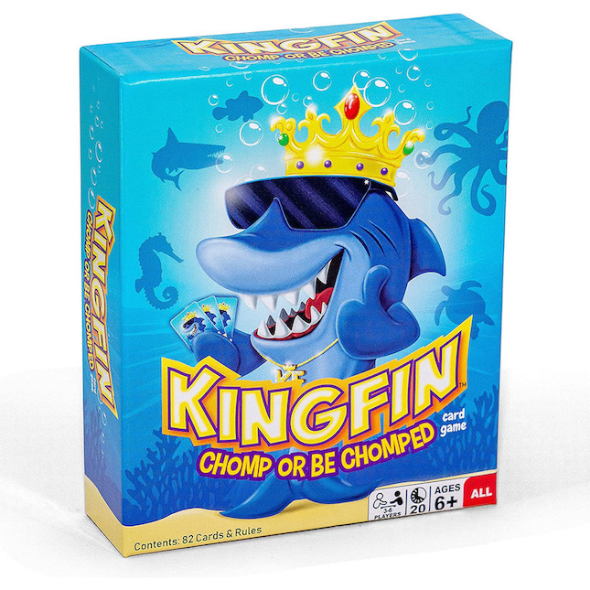 KingFin - Best Games for Ages 6 to 11 - Fat Brain Toys