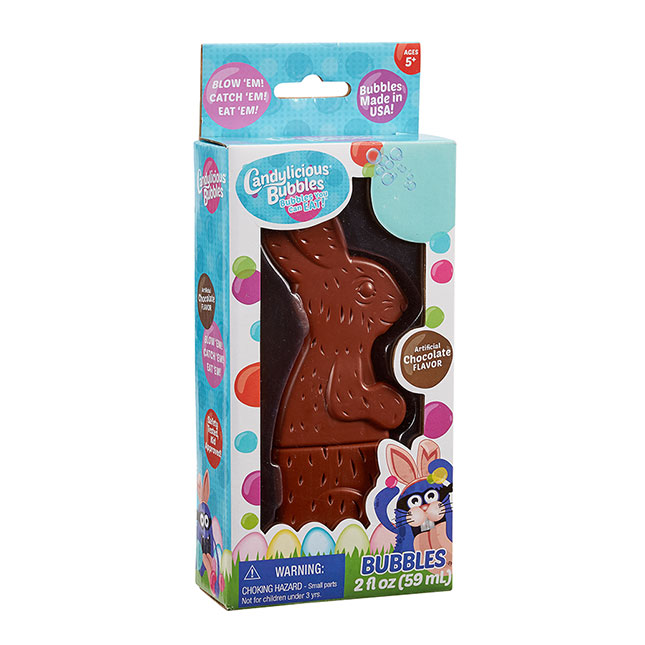 Candylicious Bubbles Bunny - - Fat Brain Toys