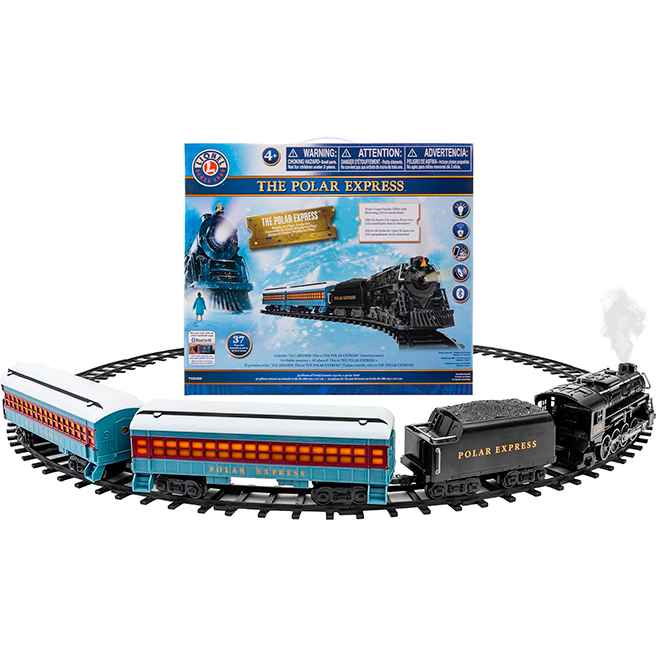 THE POLAR EXPRESS Ready-To-Play Set with Bluetooth