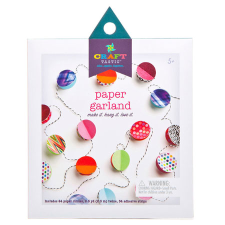 Paper Garland - - Fat Brain Toys