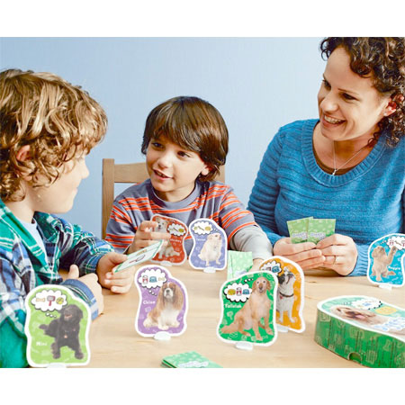 Diggity Dogs Game - - Fat Brain Toys