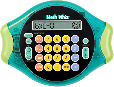 Math Whiz - - Fat Brain Toys