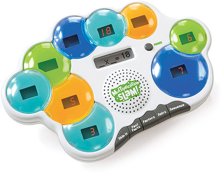 Multiplication Slam - - Fat Brain Toys