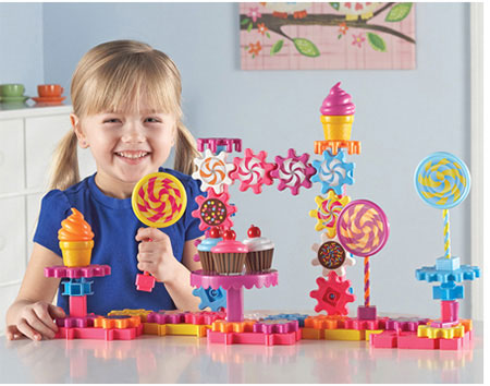 Gears! Gears! Gears! Sweet Shop - - Fat Brain Toys