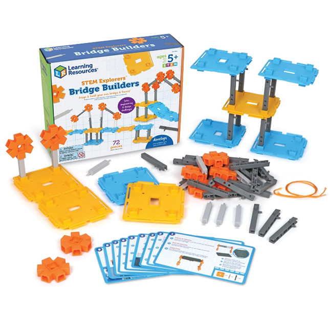 Architecture & Engineering Toys - Creative Building Toys