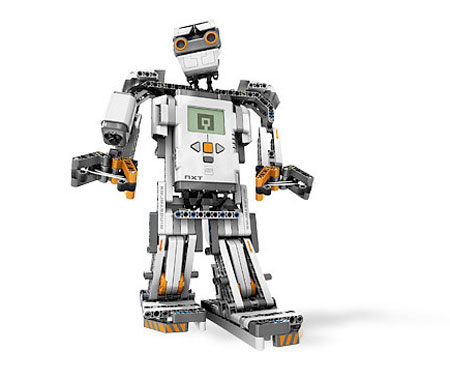 LEGO Mindstorms NXT 2.0 - - Fat Brain Toys