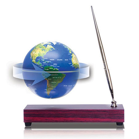 Levitron World Executive Pen Set - - Fat Brain Toys