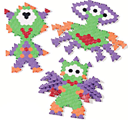 Puzzibits - Small - 150 pc. - - Fat Brain Toys