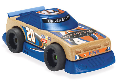 Motorworks NGX NextGen Stock - - Fat Brain Toys