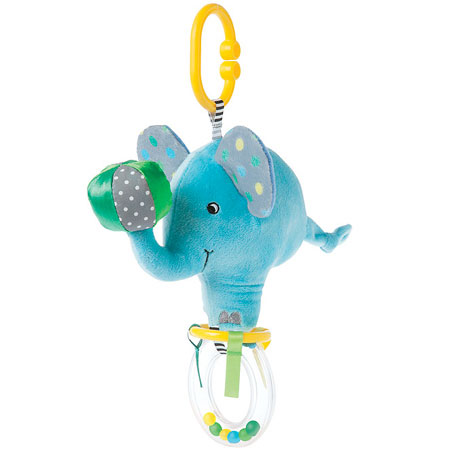 Link & Play Elephant - - Fat Brain Toys