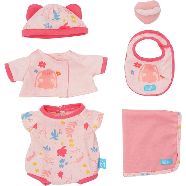 Baby Stella Welcome Home Baby Set - Best for Ages 1 to 4