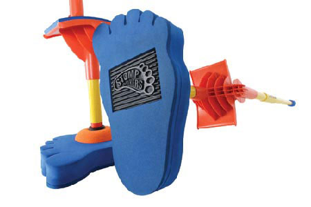 Stomp Walkers - - Fat Brain Toys
