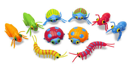 Bag of Bugs - - Fat Brain Toys