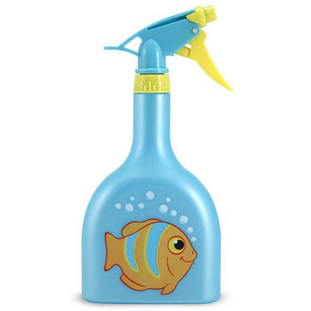 Finney Fish Spray Bottle - - Fat Brain Toys