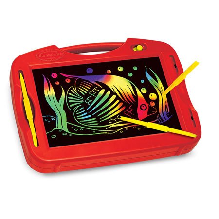 Portable Light Box - - Fat Brain Toys