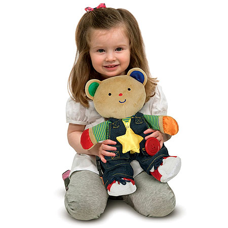 Teddy Wear - - Fat Brain Toys