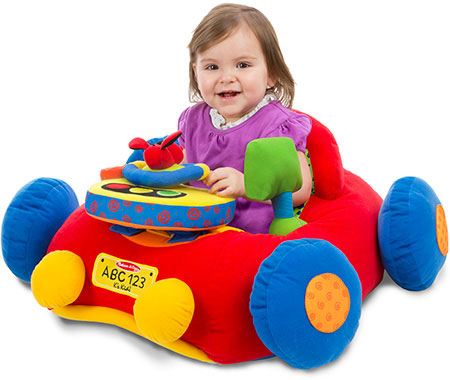 Beep-Beep & Play - - Fat Brain Toys