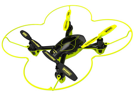 WebRC XDrone Nano - - Fat Brain Toys