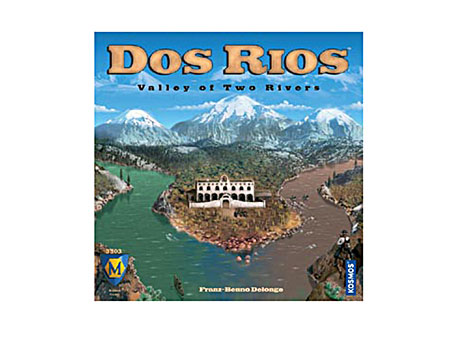 Dos Rios - - Fat Brain Toys