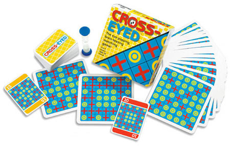 Cross-Eyed - - Fat Brain Toys