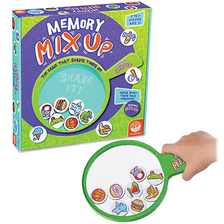 Memory Mix Up - - Fat Brain Toys