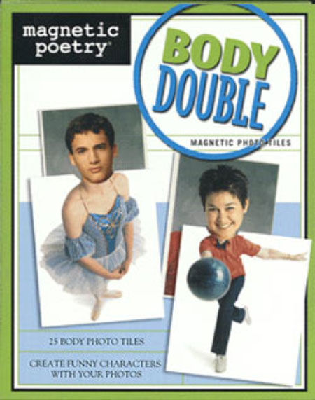 Body Double - - Fat Brain Toys