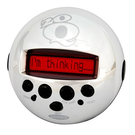 20Q - Version 2.0 - - Fat Brain Toys