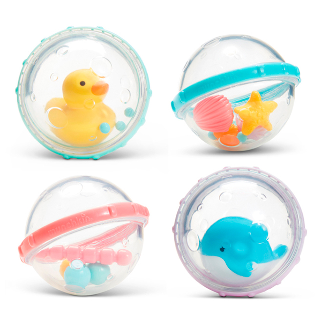 Bathtub & Water Toys - Fat Brain Toys