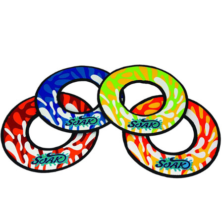 Flying Ring Water Disk - - Fat Brain Toys