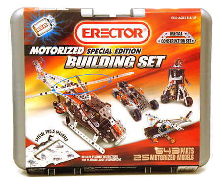 Super Construction Case - - Fat Brain Toys