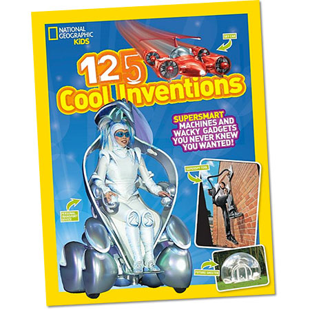 125 Cool Inventions - - Fat Brain Toys